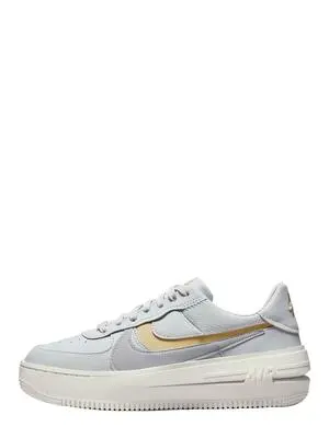 Nike Nike Air Force 1 Platform Sneakers Photon Dust/team Gold/sail