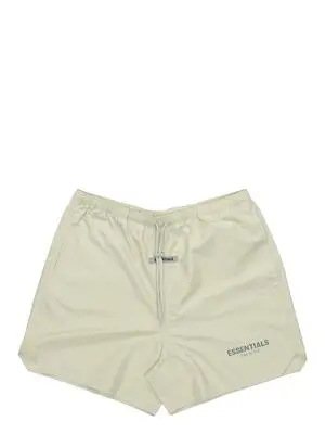 Fear Of God Fw20 Volley Shorts - Green/grey