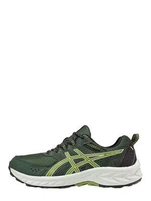 Asics Gel-venture Athletic Sneakers - Rain Forest/cactus