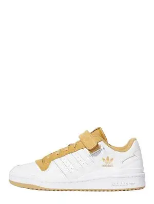 Adidas Adidas Originals Forum Low Sneakers White/brown