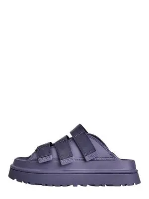 UGG Goldenglow Slide Slippers - Dusted Iris