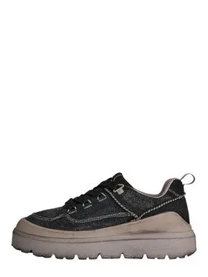 UGG Heritage Utility Sneaker - Black/campfire