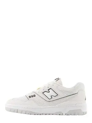NEW BALANCE 550 "reflection White - Reflection/white/black