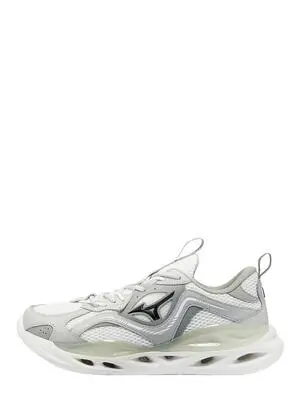 Mizuno Mizuno Unisex Athletic Sneakers White/gray