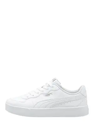 PUMA Skye Clean Low Top Sneakers - White