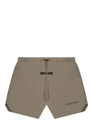 Fear Of God Fw21 Volley Short - Brown
