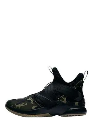 Nike Nike LeBron Soldier 12 SFG EP Athletic Sneakers Black/hazel Rush