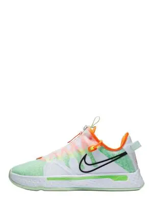 Nike X Gatorade Pg 'white Gx' Sneakers - Whitegreenorange