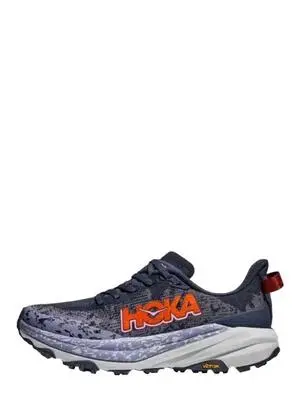 Hoka One One HOKA ONE ONE Speedgoat 6 Athletic Sneakers Nautical Dusk/sea Ice