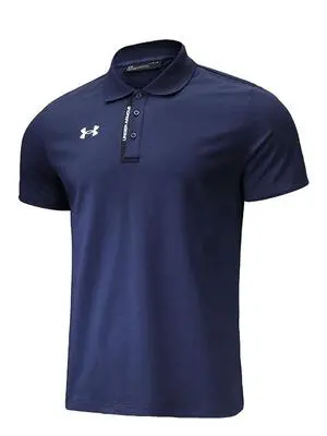 Under Armour Polo Shirts - Navy
