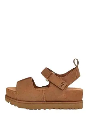 UGG Goldenstar Hi Sandal - Chestnut