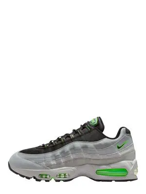 Nike Nike Air Max 95 Sneakers Sliver/black/green