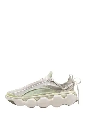 Nike Nike Flyknit Bloom Sneakers Grey/green