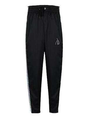 Nike As Giannis Alphabet Sports Long Pants Asia Sizing - Black