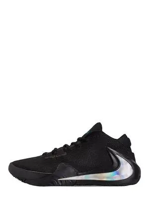 Nike Zoom Freak 1 Iridescent Sneakers - Black