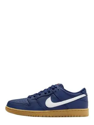 NIKE Nike SB Dunk Low Navy Gum
