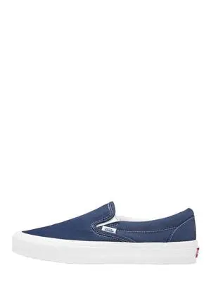 VANS Og Classic Slip-on Lx - Blue