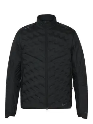 Nike Fw21 Quilted Hooded Down Jacket - Default Color