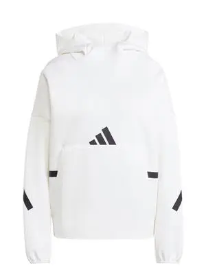 Adidas Z.n.e. Hoodie - White/black