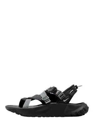 Nike Oneonta Sandal - Black/pure Platinum/wolf Grey