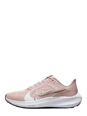 Nike Nike Air Zoom Pegasus 40 Premium Athletic Sneakers Sail/black/phantom
