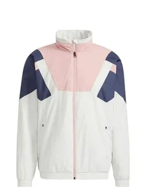 Adidas St Brand Wvjk Casual Sports Hooded Jacket - Default Color