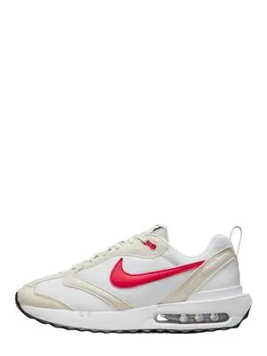 Nike Nike Air Max Dawn 'light Bone University Red' Whitered