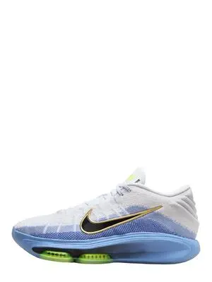 Nike Zoom Gt Hustle 3 Ep - White/royal Pulse/volt