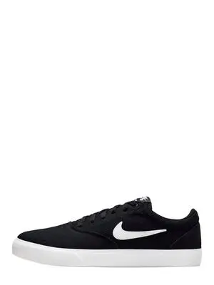 Nike Charge Canvas Sb Sneakers - Black