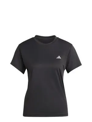 Adidas Run It Tee - Black