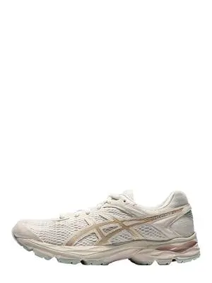 Asics Gel-flux 4 Athletic Sneakers - White/gold
