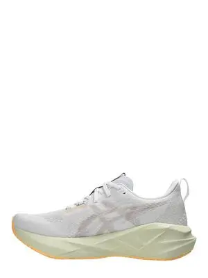 Asics Novablast 5 - White/fawn