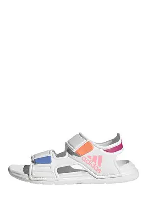 Adidas Altaswim Sandals - Cloud White/beam Pink/semi Lucid Fuchsia