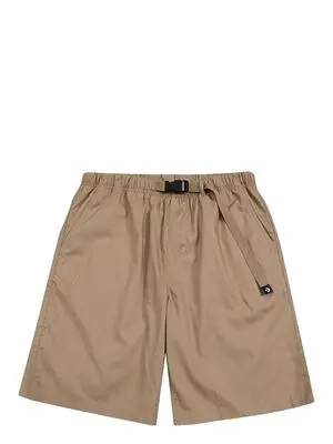 CONVERSE Converse Lightweight Cargo Shorts Khaki