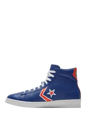 CONVERSE Breaking Down Barriers X Pro Leather High Top Sneakers - Blue