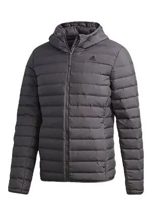Adidas Down Jacket - Black