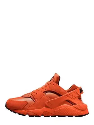 Nike Nike Air Huarache Low Top Sneakers Orange/black