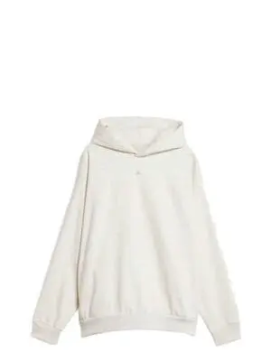 Adidas Basketball Hoodie - White