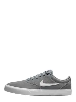 Nike Charge Suede Sneakers - Cool Grey/cool Grey/white