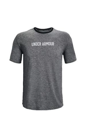Under Armour Short Sleeve T-shirt - Grey
