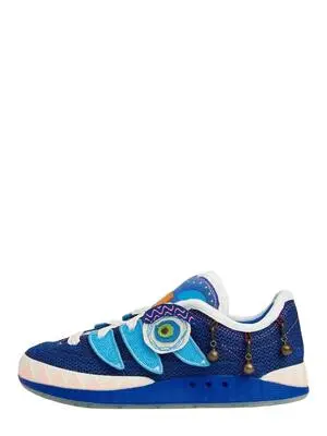 Adidas Adimatic X Melting Sadness Sneakers - Blue