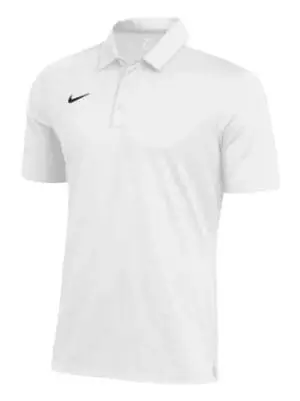 Nike Dri-fit Franchise Polo Shirt 'white - White/multi-color