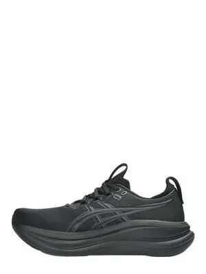 Asics Gel-nimbus 28 Sneakers - Black/graphite Grey