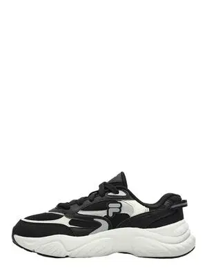 FILA FUSION Conch 2 Sneakers - Black/white