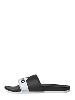 Adidas Adilette Comfort Slide - White/black