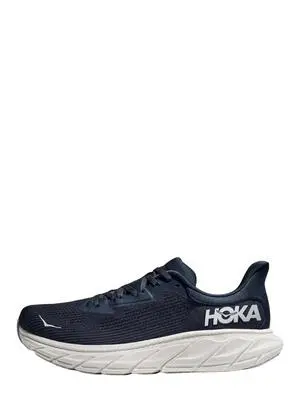 Hoka One One Arahi Athletic Sneakers - Blue/white/outer Space'