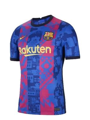Nike Fc Barcelona 21/22 Third Jersey - Default Color