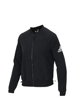 Adidas Bomber Jacket - Black