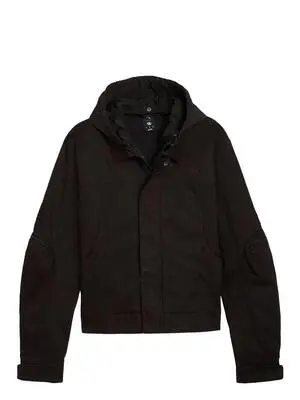 PUMA X San San Gear Hooded Rain Jacket - Black