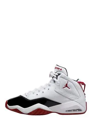 JORDAN Air B'loyal High Top Sneakers - White